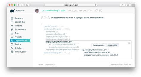 gradle gradle vs maven comparison