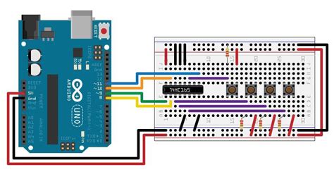 help with mmjoy settings and shift register hotasdiy
