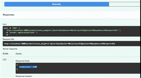 using pycaret create api function to create machine learning apis