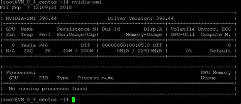 gpu 云服务器 安装 nvidia tesla 驱动 操作指南 文档中心 腾讯云