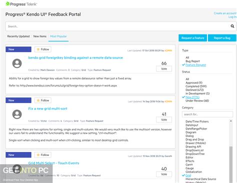 telerik ui for wpf 2020 free download