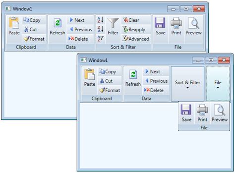 toolbar for wpf componentone for wpf（コンポーネントワン） developer tools〈開発