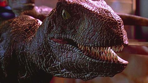 Jurassic Park Velociraptor Sound Design Explained By Gary 55 Off