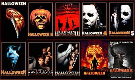 Las Mejores Películas De Terror Para Ver En Halloween Entretenimiento