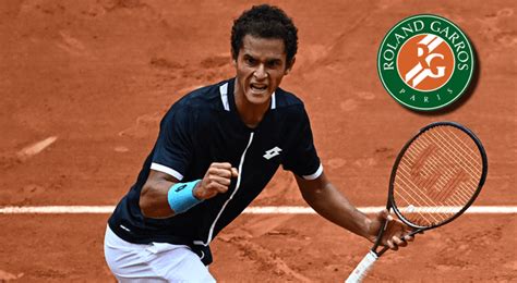 Juan Pablo Varillas En Roland Garros 2023 ¿contra Quién Debutará En