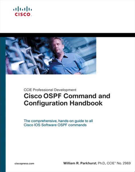cisco ospf command and configuration handbook informit