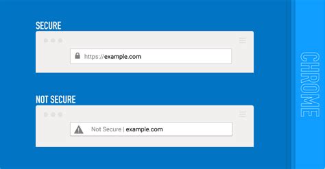 seeing a “not secure” warning in chrome here s why and what to do