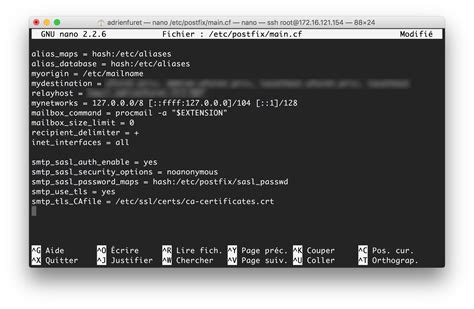 how to verify the sendmail configuration in linux