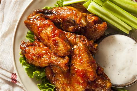 Receta De Alitas De Pollo Cocinadelirante