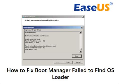 How To Fix Windows Boot Manager Failed 2023