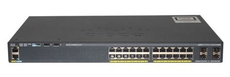 cisco small business ws c2960x 24ts l dispositivo de redes gestionado