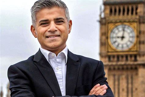 United Kingdom Sadiq Khan Elected Mayor Of Londondilemma X
