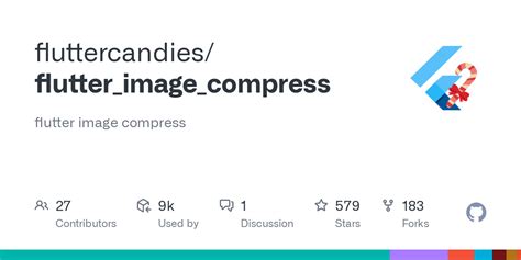 github fluttercandies flutter image compress flutter image compress