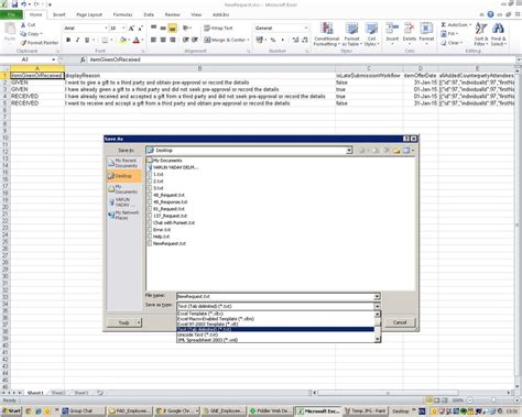 how to parameterize special characters content json body using excel