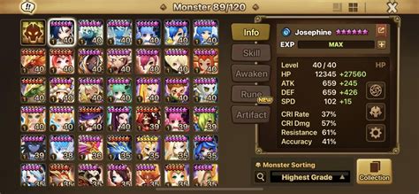 How To Make Solo R5 Team R Summonerswar