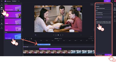 O Guia Definitivo De Vídeos Para O Linkedin Clipchamp Blog
