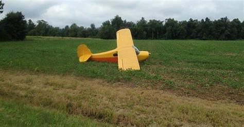 1949 Plane Emergency Lands In Kentucky On Xc From Fl To Ia Is This A