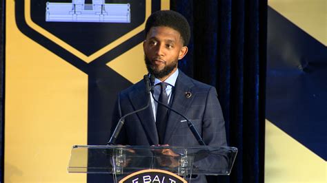 Baltimore Is Back Mayor Scott Unveils Priorities For 2023 In State Of