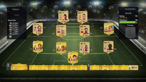 Fifa 15 Ultimate Team Screenshots Fifplay