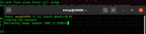 lxc launch freezes on ubuntu 20 04 lxd linux containers forum