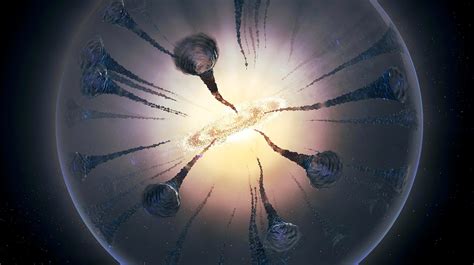 This Dark Matter Theory Could Solve A Celestial Conundrum Wired