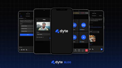 next generation mobile sdks from dyte