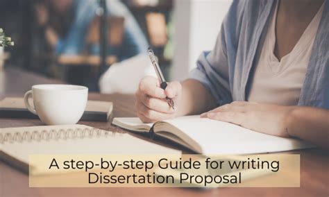 Steps For Writing A Dissertation Proposal – Makemyassignments Blog