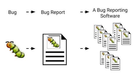 what is a bug report the essential guide examples of bug reports