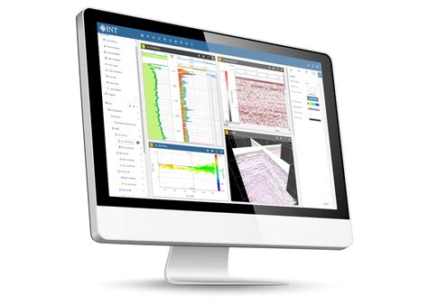 html5viewer well log and seismic visualization int