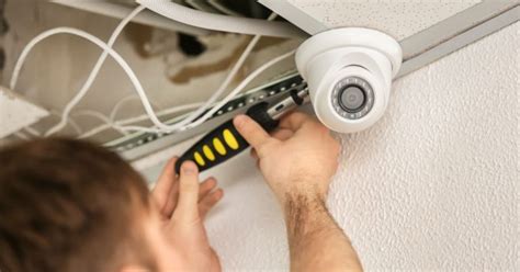How To Hide Security Camera Wires Outside A Comprehensive Guide