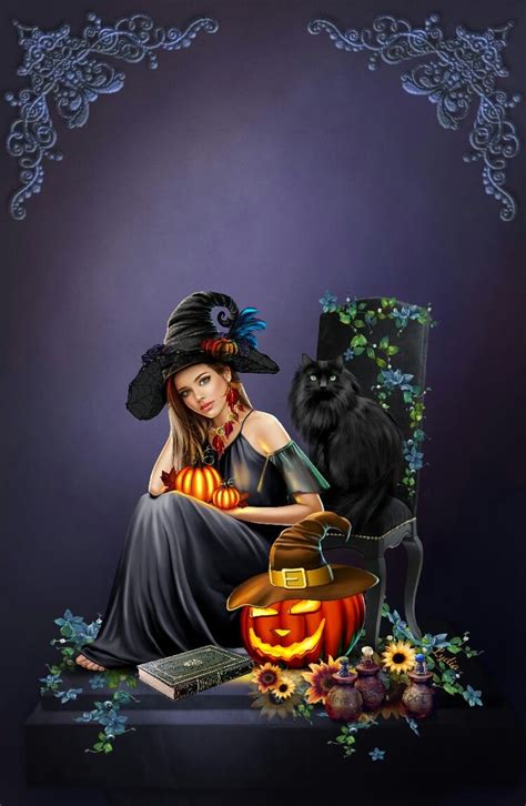 「witches」おしゃれまとめの人気アイデア｜pinterest｜susan Hornyak Woods ハロウィン アイデア