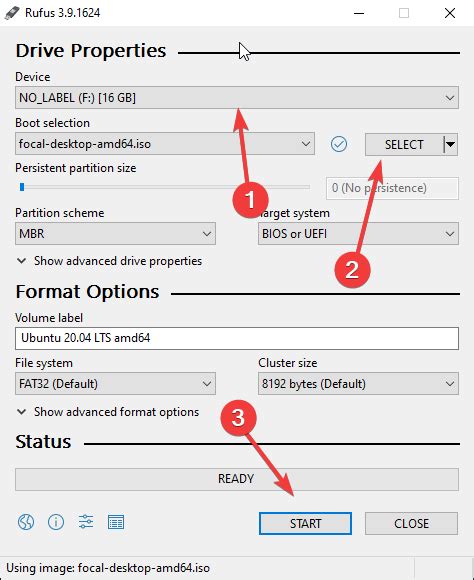 bootable usb creator tool ubuntu ventureres