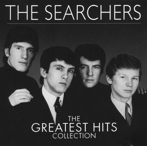 The Greatest Hits Collect Searchers The Amazon Es Cds Y Vinilos}