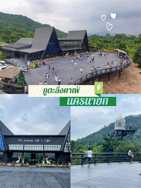 ภูตะลึงคาเฟ่ นครนายก🍵☕️ ค่าเฟ่ใหญ่จุใจ วิวหลักล้าน แกลเลอรีที่โพสต์