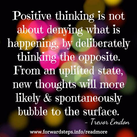 The Power Of Positive Thinking Prayer And Poppycock