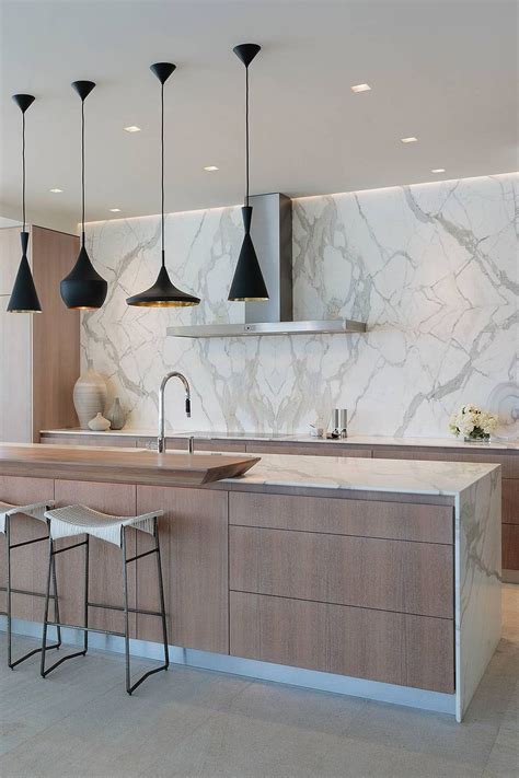 Calacatta Gold Marble Backsplash For Luxurious Designs Artofit