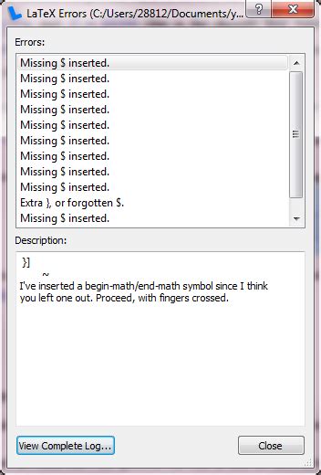 lyx no information for exporting the format pdf
