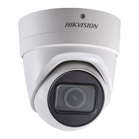 Hikvision 6mp Turret Security Dome Camera With 2 8mm Ir Fixed Lens