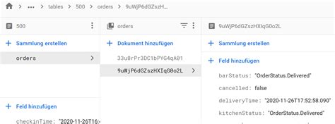 firebase listening to a firestore collection and its subcollections