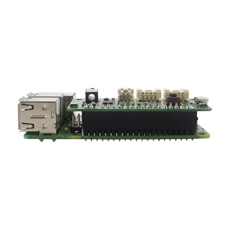 speaker speech recognition module 2 mics pi hat for
