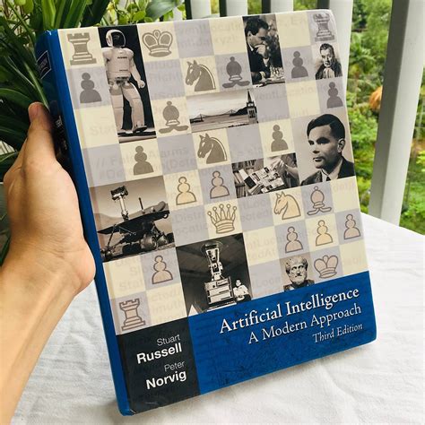 mua artificial intelligence a modern approach global edition 3rd