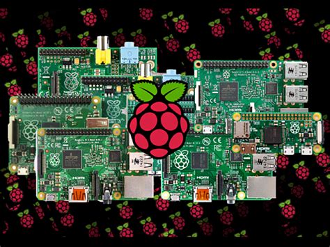 the discerning nerd s guide to raspberry pi hardware 2016 mid year
