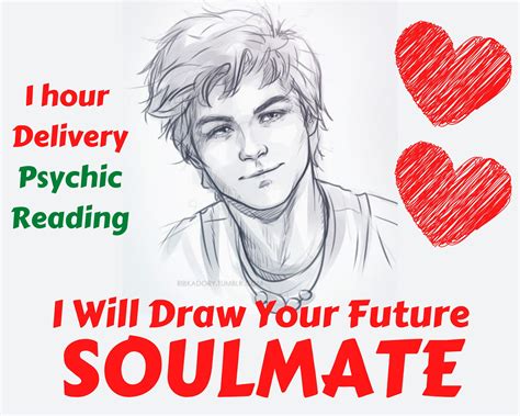Your Future Soulmate Drawing Sketch Description And Reading In One
