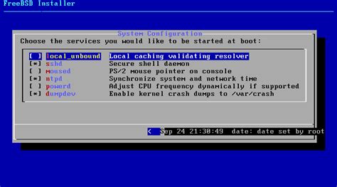how to install freebsd 11 0 bsd adventures