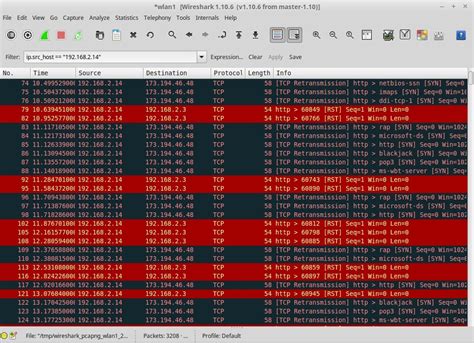 nmap scanning idle scan