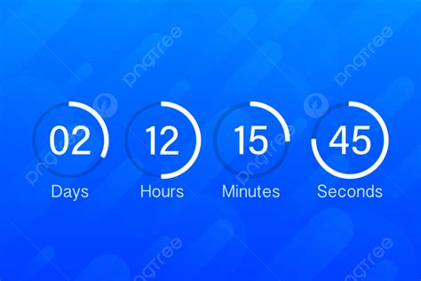 Countdown Timer Clock Vector Design Images Countdown Clock Counter