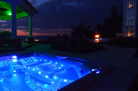 Aqua Pools And Spas Maryland Custom Pools And Renovations