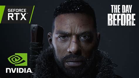 The Day Before Official Geforce Rtx 4k Gameplay Reveal Youtube
