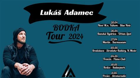 Lukáš Adamec Zverejnil Video K Piesni Vrav Si čo Chceš Naživo Ju