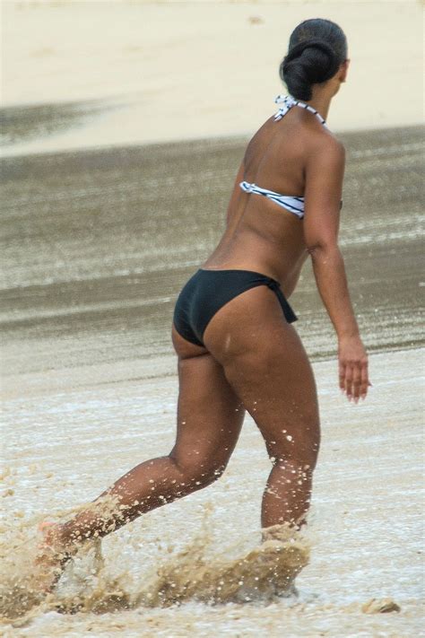 Mya Singer Sexy Bikini In Barbados 43 Photos The Fappening
